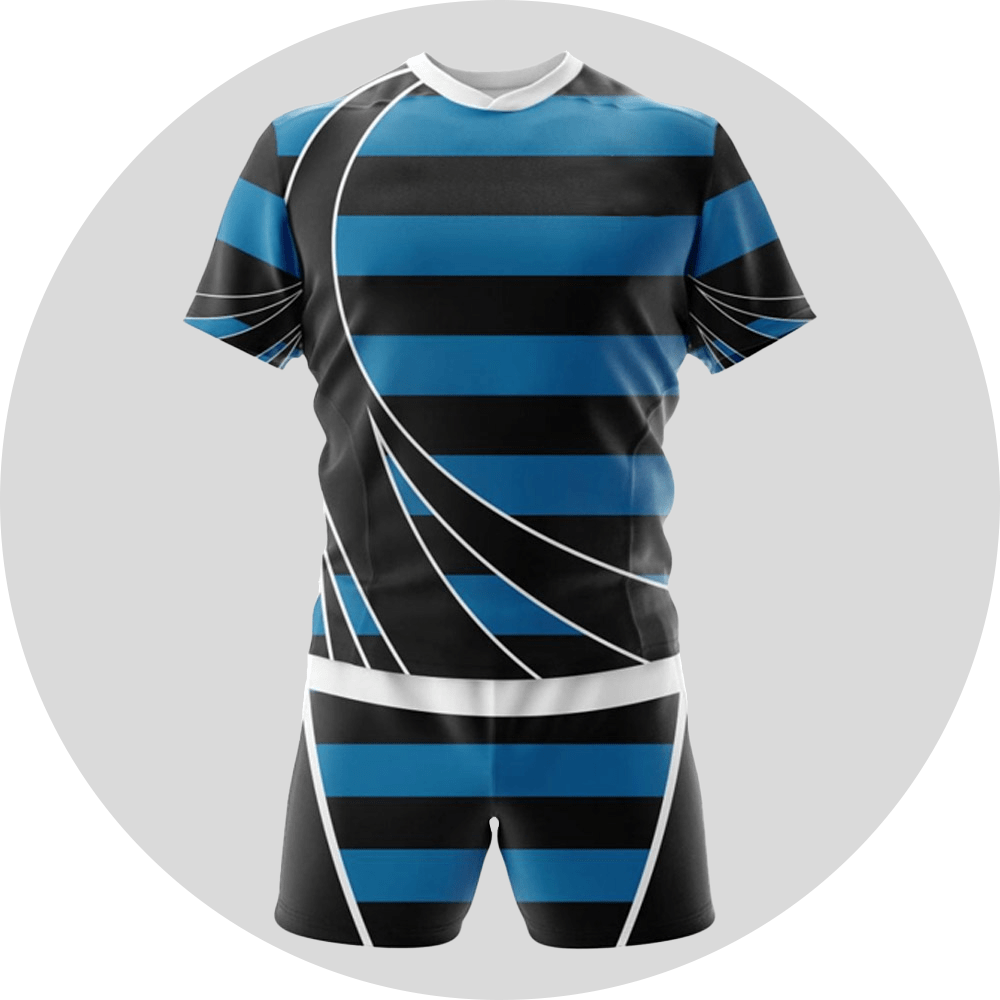 Custom Rugby Uniforms Manufacturer | Jerseys, Shorts & Socks