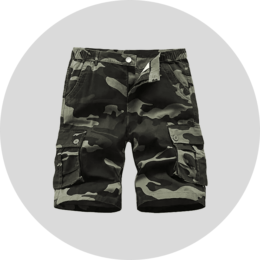 Custom Cargo Shorts Manufacturer | Tactical, Streetwear & Workwear Shorts