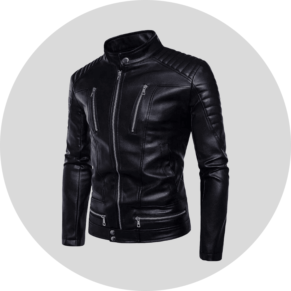 Custom Leather Jackets Manufacturer | High-Quality & Durable Designs