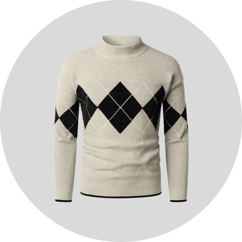 Custom Knit Sweaters Manufacturer – Mohair & Acrylic Sweaters Wholesale