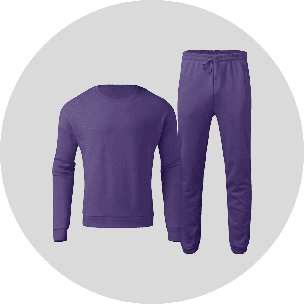Custom Sweatsuit Manufacturer | Streetwear & Athletic Jogger Suits