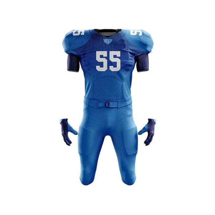 Custom Football Uniform – Personalized Jersey & Pants for Teams