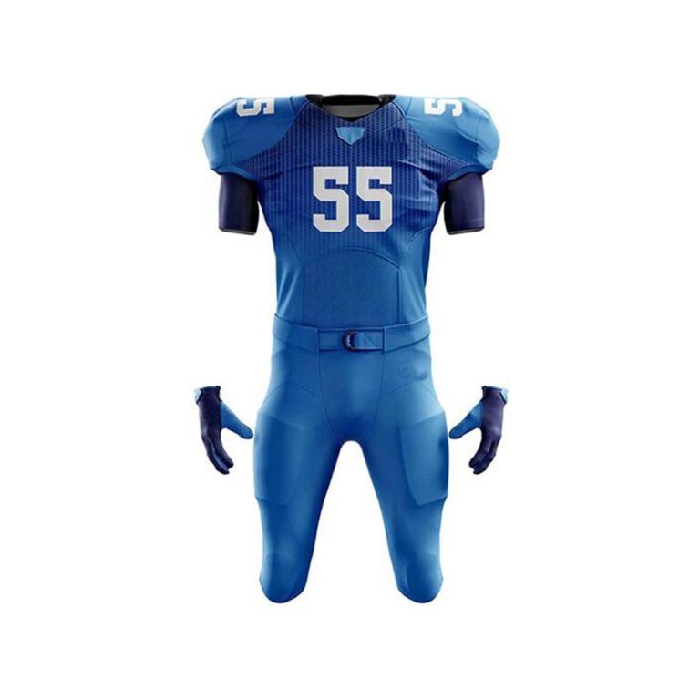 Custom Football Uniform – Personalized Jersey & Pants for Teams
