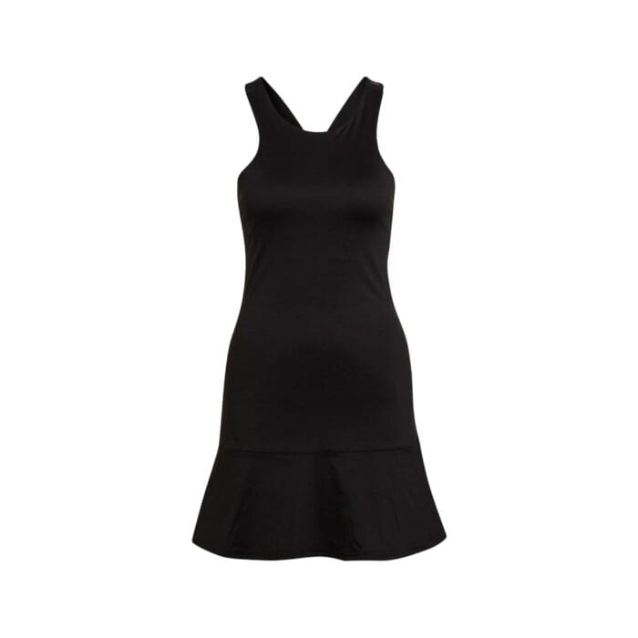 Custom Tennis Dress with Built-In Shorts – Secure & Stylish Fit
