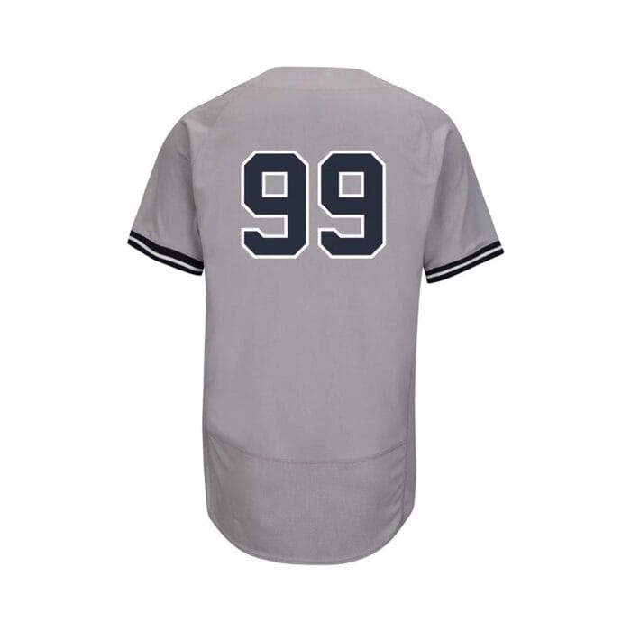 Pro Men's Baseball Jersey – Custom Team Apparel with Moisture Control