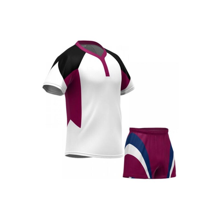Custom Rugby Union Uniforms – Designed for Strength & Performance