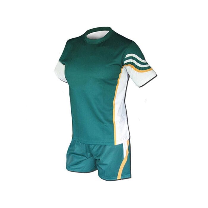 Women's Rugby Uniforms – Customizable & High-Performance