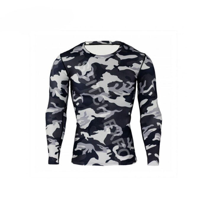 Personalized Custom Rash Guards – Fitness Brand Activewear